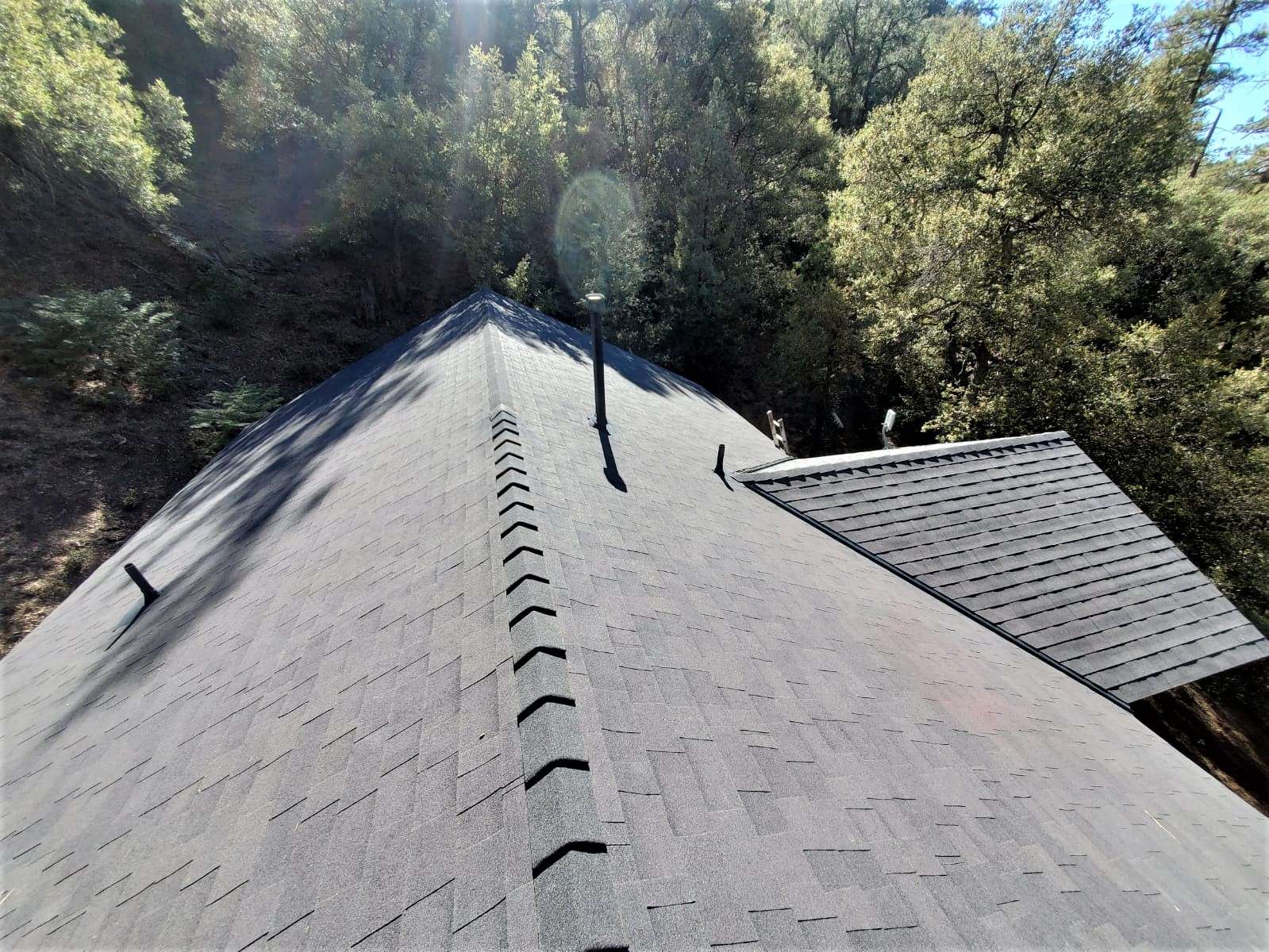 Gallery - Coronado Roof Care